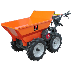 Dumper: qué es y tipos según tamaño | Maxim Domenech