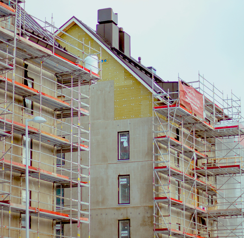 Construcción modular: qué es, ventajas e inconvenientes y últimas ...