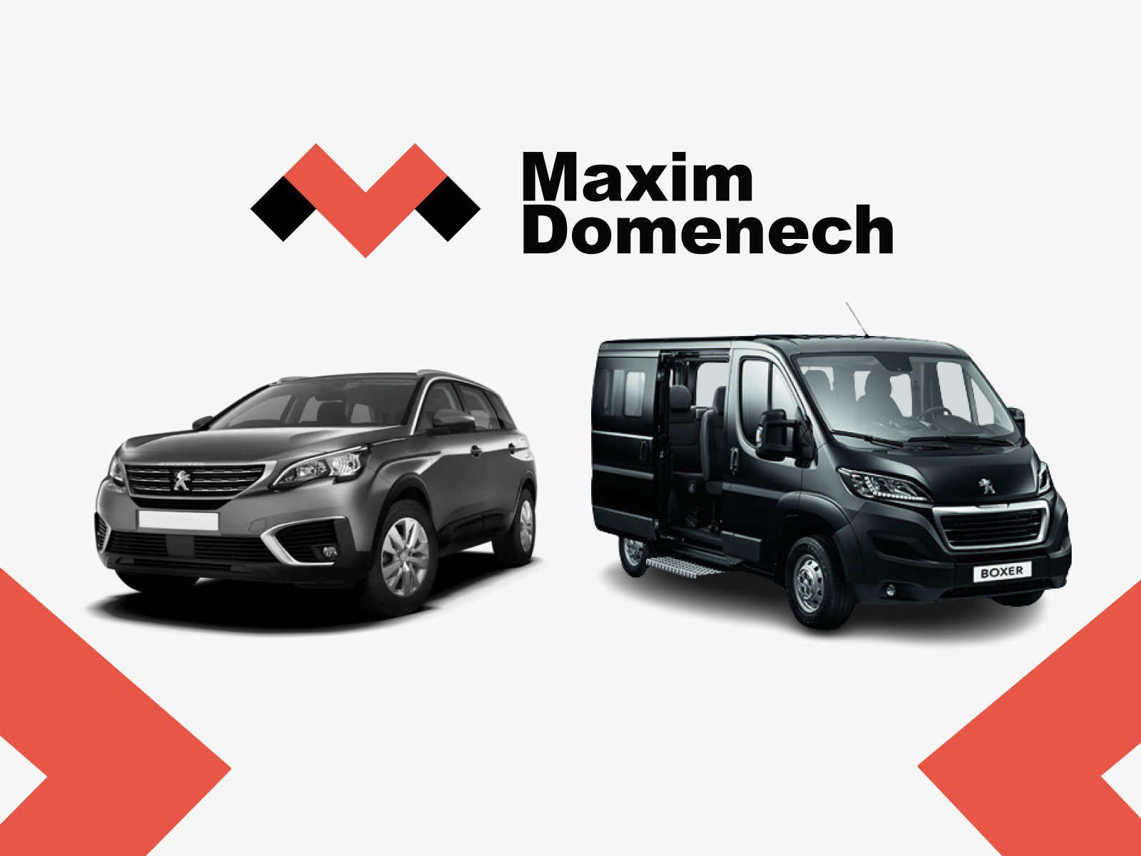 Alquiler de vehículos para vacaciones: ¿coche o furgoneta? | Maxim Domenech